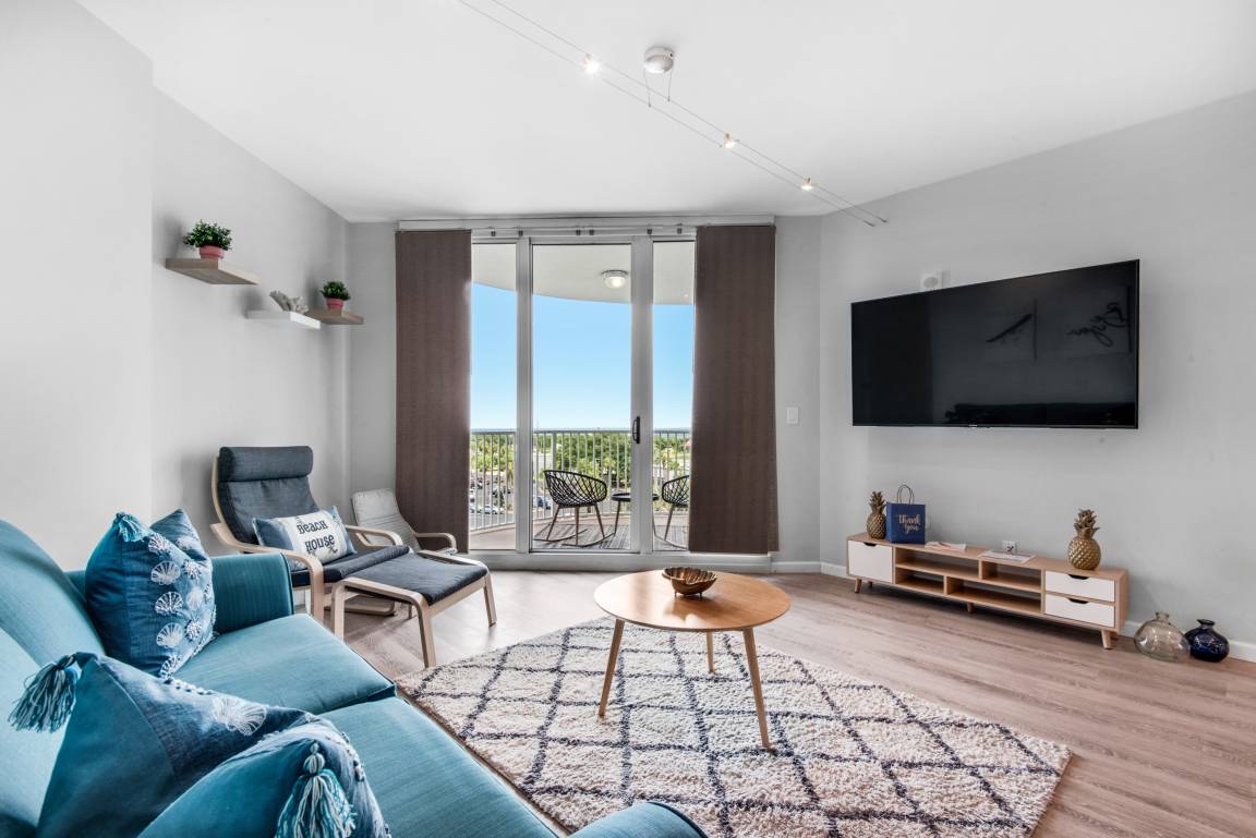 90 M² Condo ∙ 2 Bedrooms ∙ 6 Guests - Destin, FL