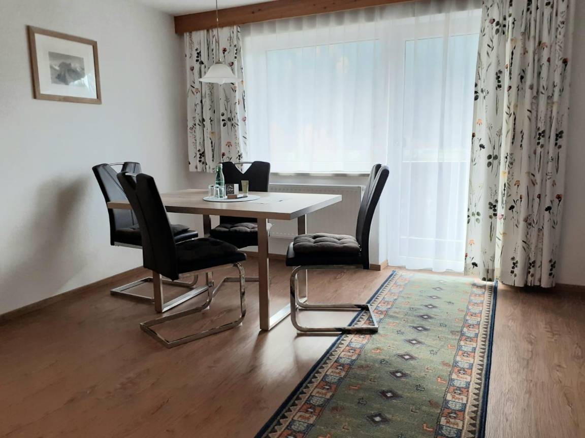 43 M² Appartement ∙ 1 Chambre ∙ 2 Personnes - Tyrol