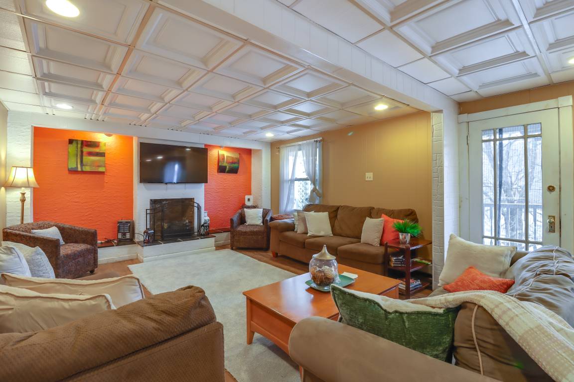 60 M² Apartment ∙ 1 Bedroom ∙ 2 Guests - Lausanne Township