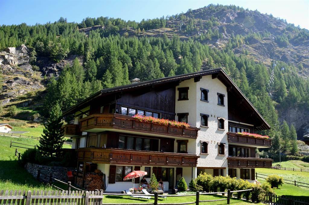 50 M² Apartamento ∙ 1 Habitación ∙ 4 Huéspedes - Saas-Grund