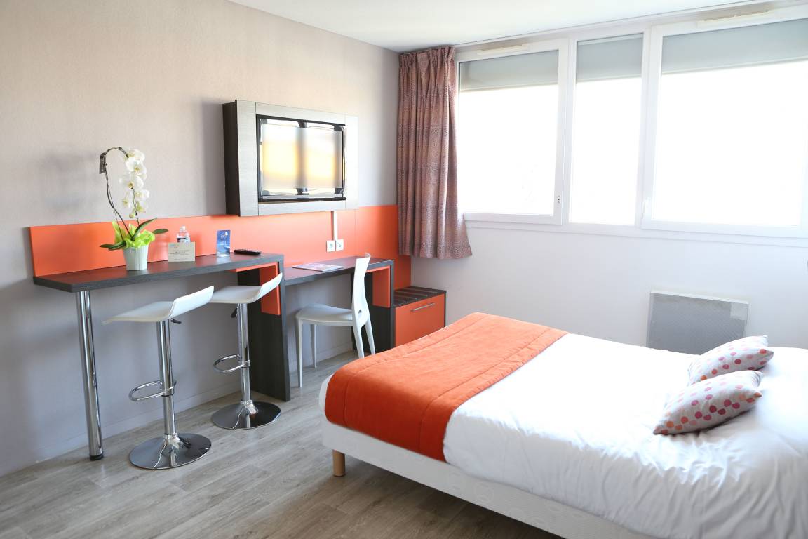 Studio ∙ 1 Chambre ∙ 1 Personne - Vitry-sur-Seine
