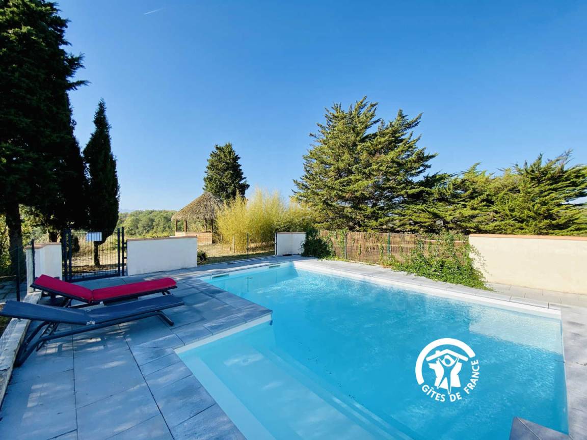 170 M² Gîte ∙ 4 Chambres ∙ 8 Personnes - Mirepoix