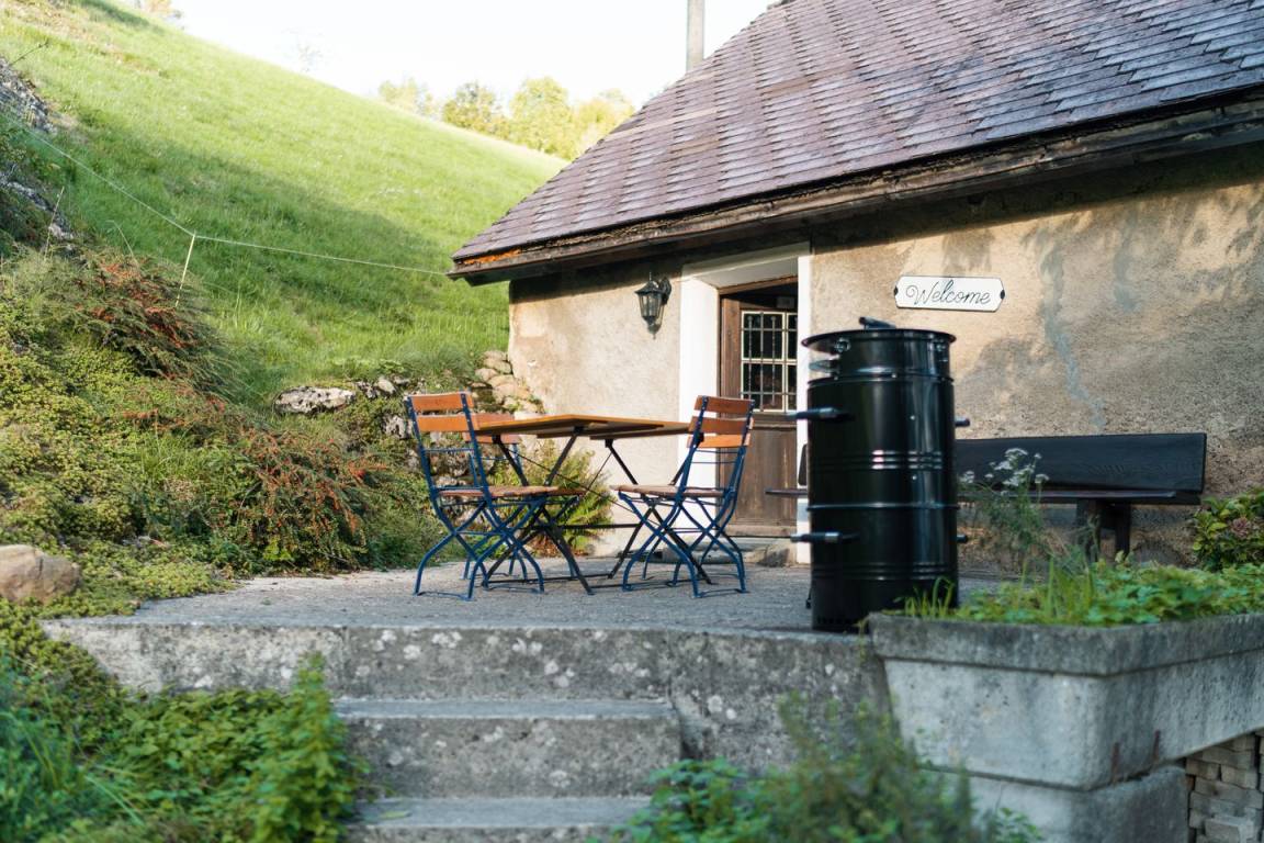 64 M² Ferienhaus ∙ 2 Schlafzimmer ∙ 4 Gäste - Kanton Sankt Gallen