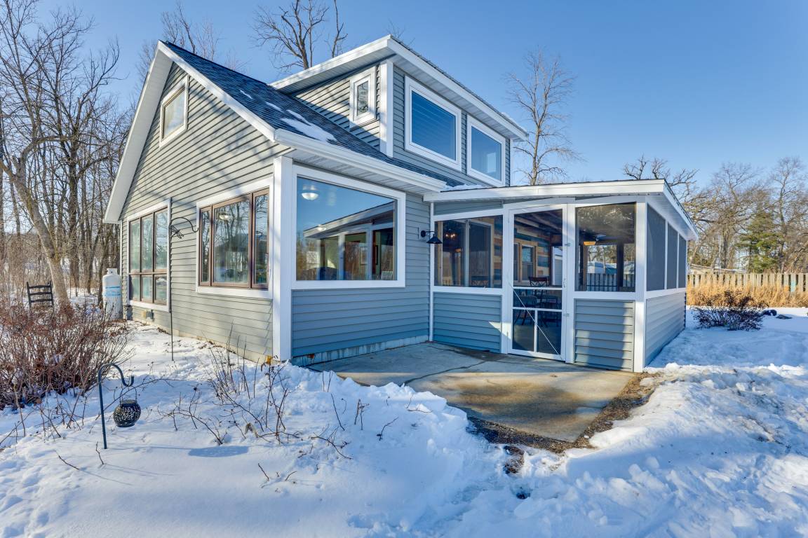 148 M² Cottage ∙ 1 Bedroom ∙ 4 Guests - Wisconsin