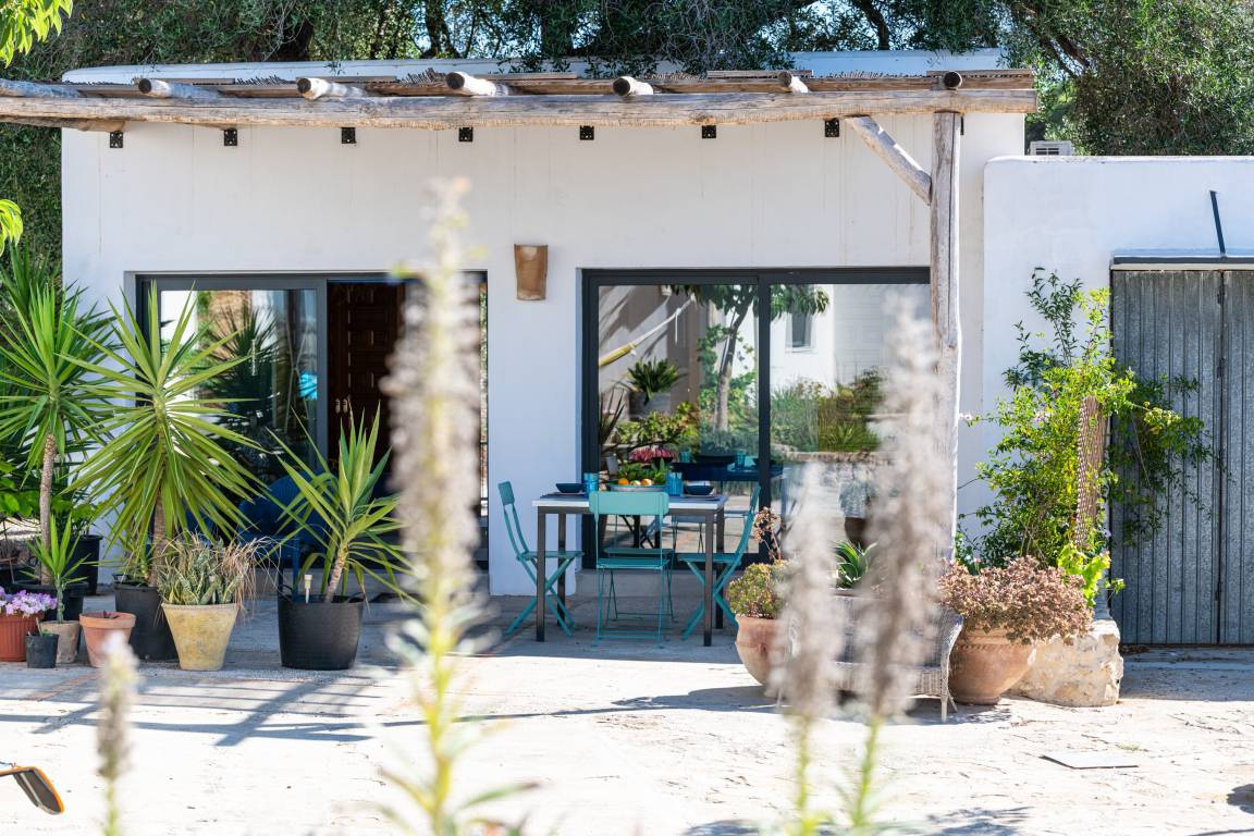30 M² Chalet ∙ 1 Chambre ∙ 2 Personnes - Vejer de la Frontera