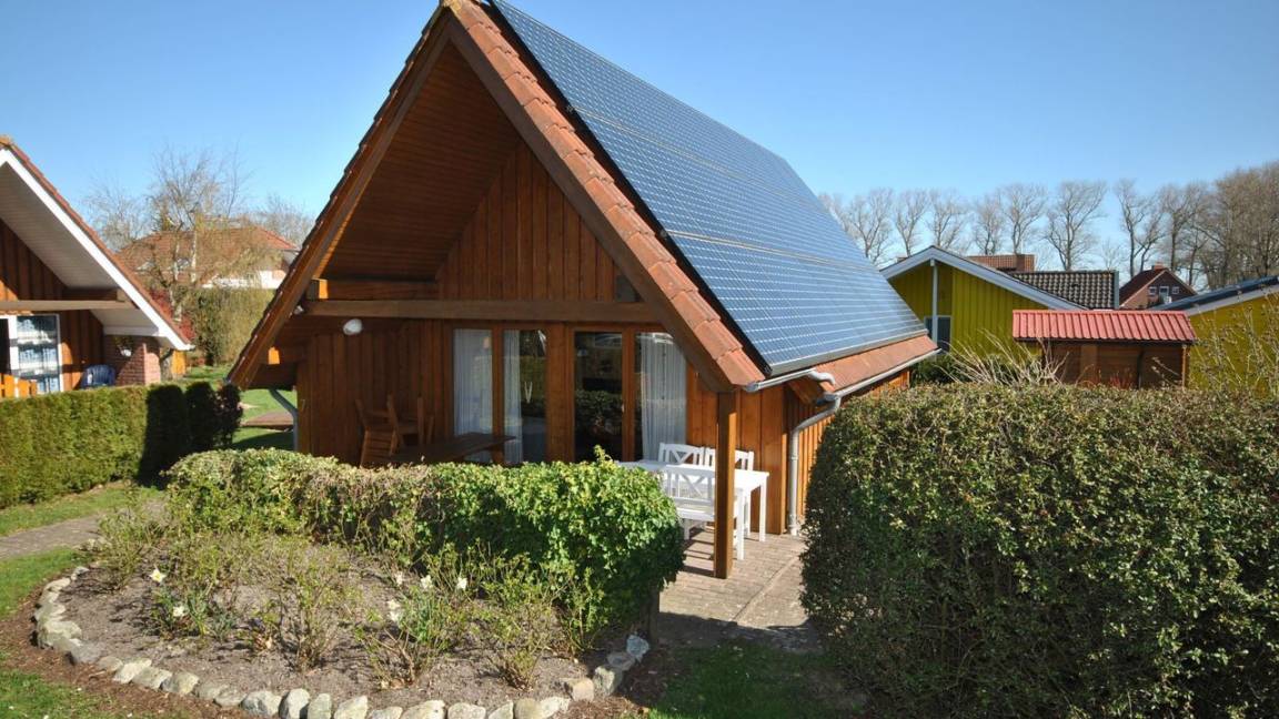 65 M² Ferienhaus ∙ 2 Schlafzimmer ∙ 2 Gäste - Otterndorf