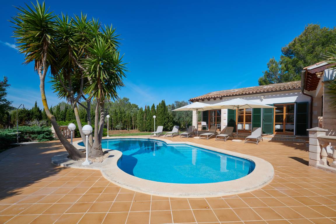 117 M² Maison De Campagne ∙ 3 Chambres ∙ 6 Personnes - Cala Ratjada