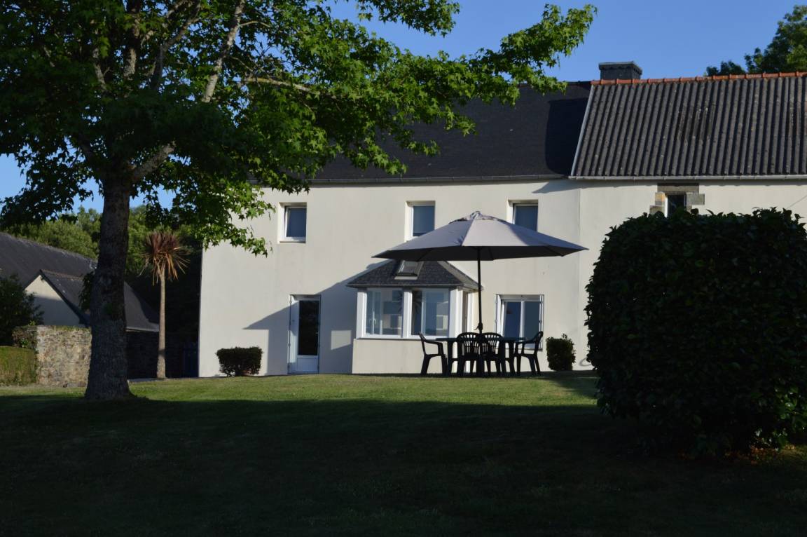 95 M² Gîte ∙ 2 Bedrooms ∙ 6 Guests - Bretagne