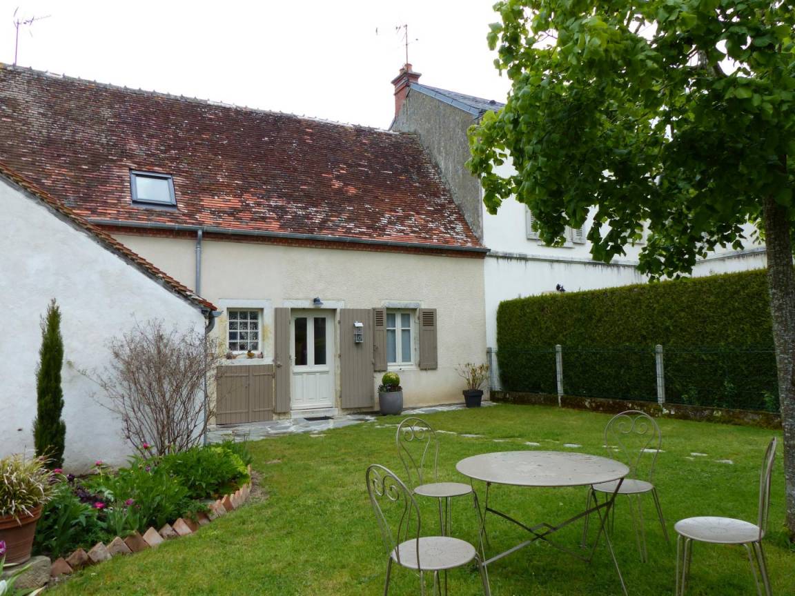 60 M² Gîte ∙ 2 Schlafzimmer ∙ 4 Gäste - Allier