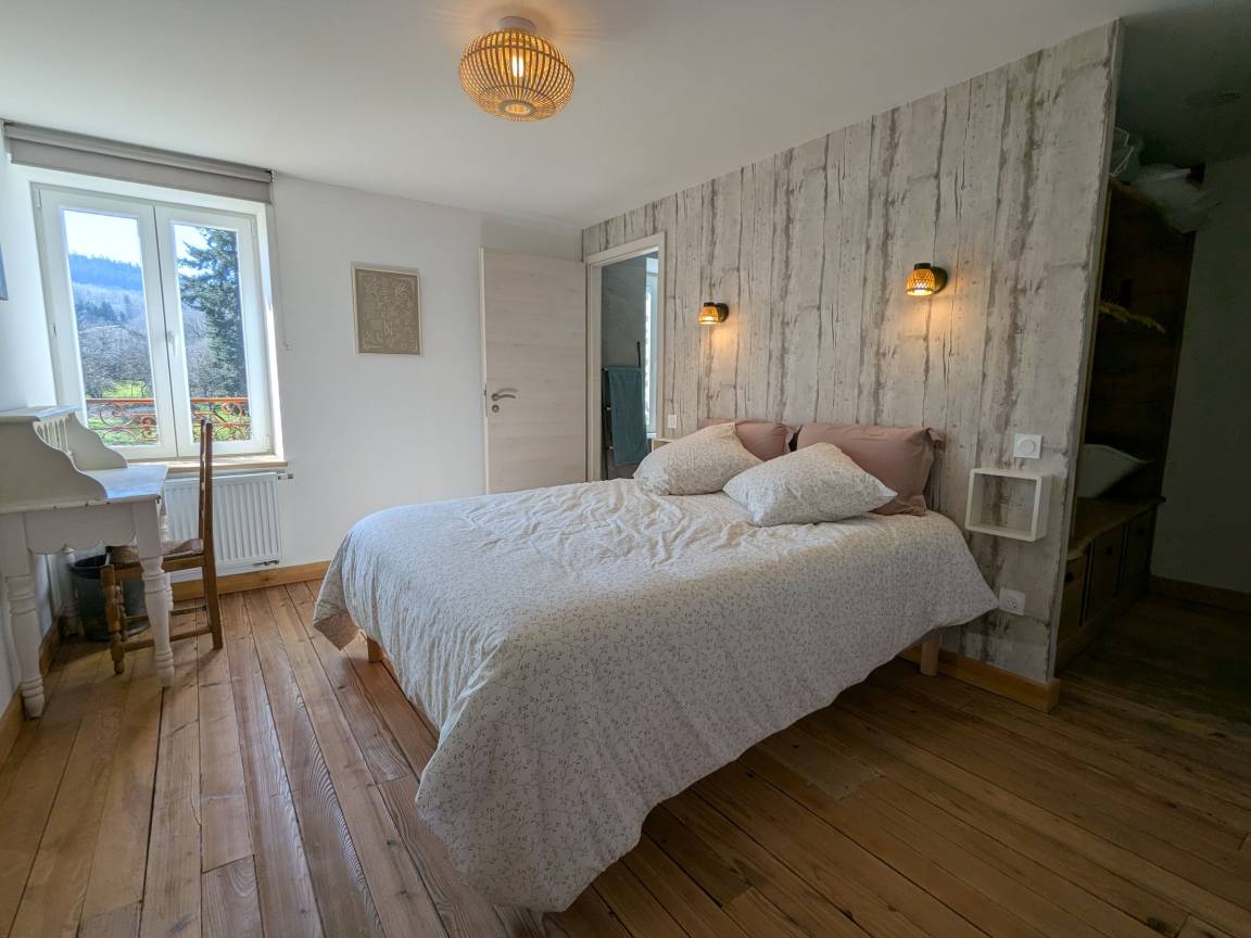 38 M² Chambre D'hôtes ∙ 2 Chambres ∙ 4 Personnes - Sainte-Marie-aux-Mines