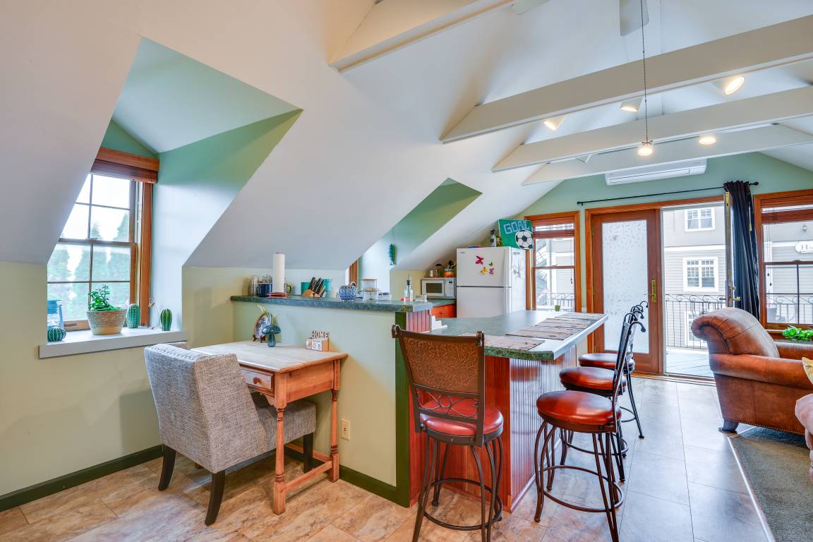 50 M² Apartment ∙ 2 Guests - Westcott Beach State Park, Henderson