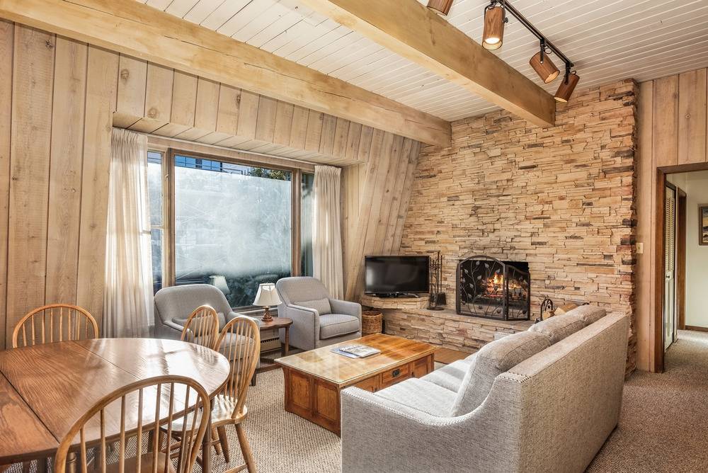 88 M² Condo ∙ 2 Bedrooms ∙ 6 Guests - Aspen, CO