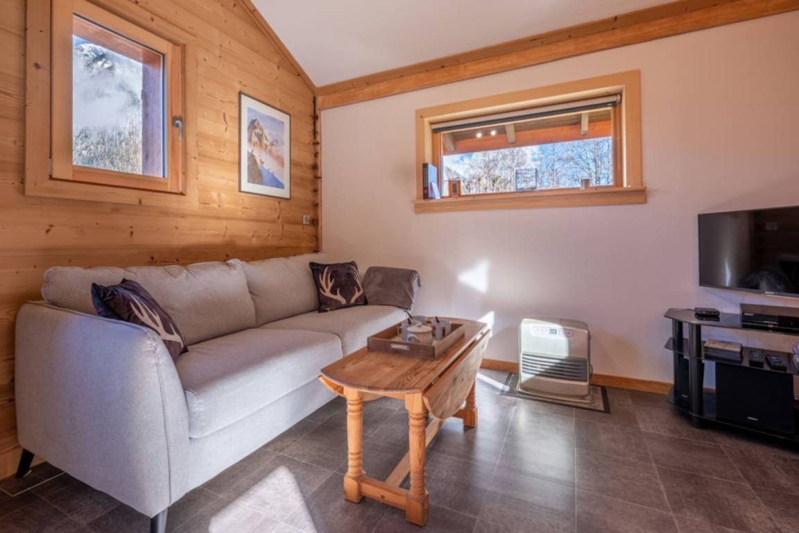 32 M² Chalet ∙ 2 Bedrooms ∙ 4 Guests - Chamonix-Mont-Blanc
