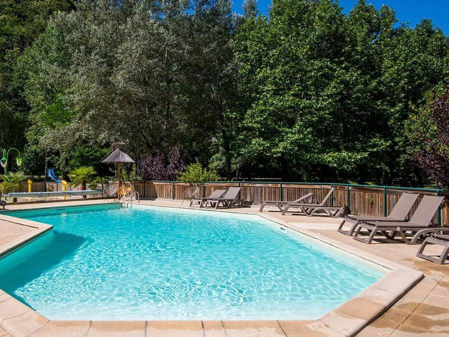 Bungalow ∙ 2 Chambres ∙ 5 Personnes - Sainte-Énimie