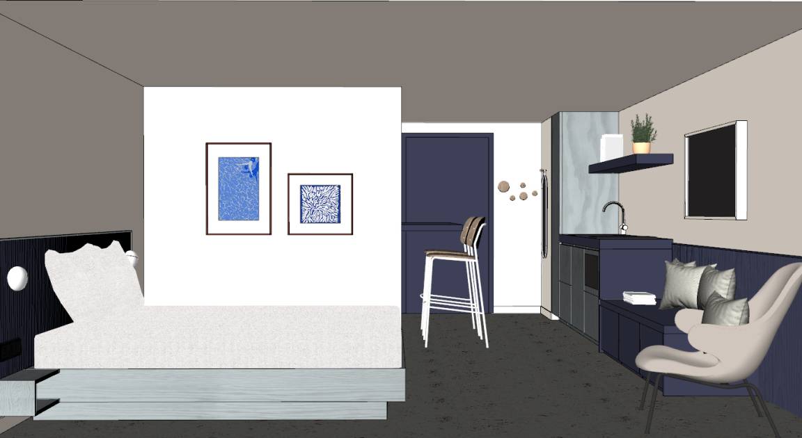 Studio ∙ 2 Personnes - Schluchsee