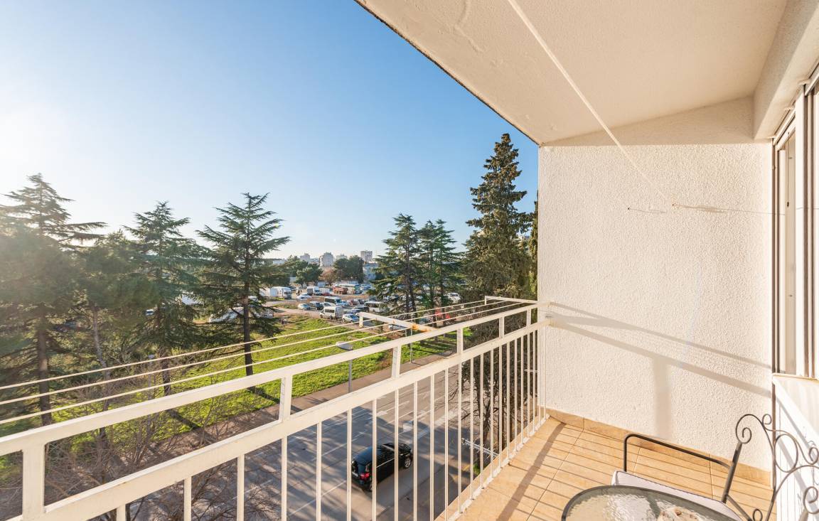 53 M² Ferienwohnung ∙ 2 Schlafzimmer ∙ 4 Gäste - Zadar