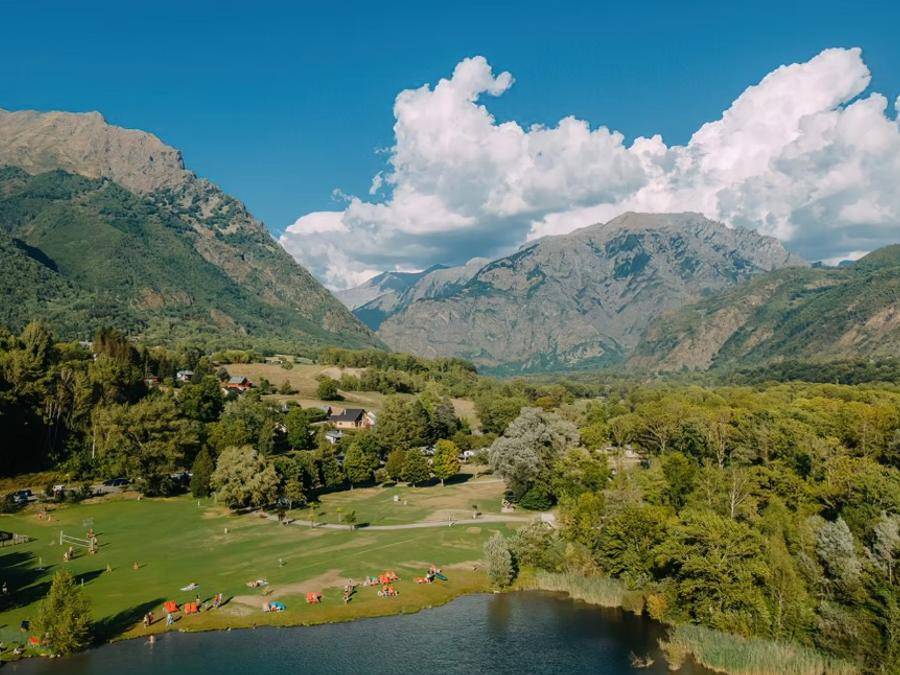 Chalet ∙ 1 Bedroom ∙ 2 Guests - Mens