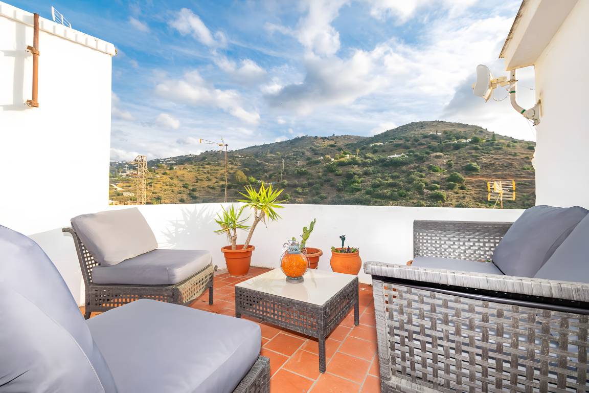 62 M² Casa ∙ 1 Habitación ∙ 2 Huéspedes - Torrox