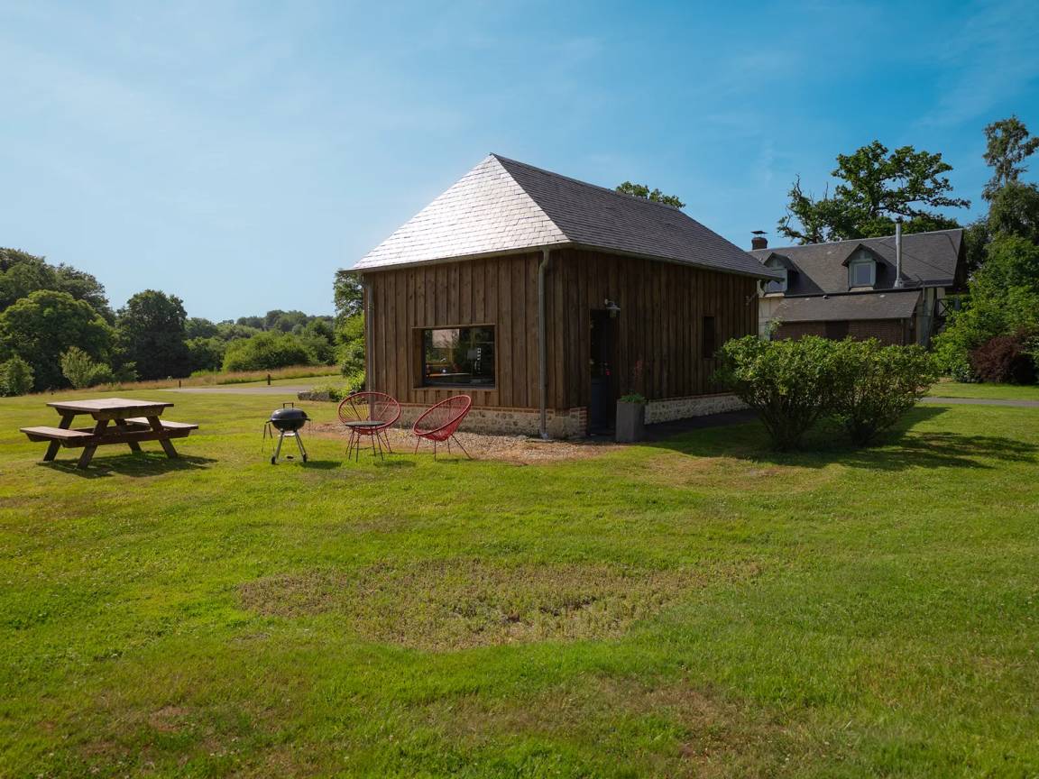 30 M² Maison De Vacances ∙ 1 Chambre ∙ 2 Personnes - Normandie