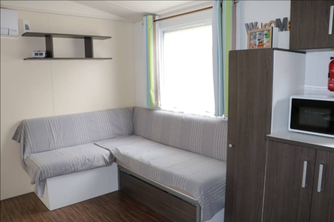 38 M² Campeggio ∙ 3 Camere Da Letto ∙ 8 Ospiti - Saint-Julien-en-Born