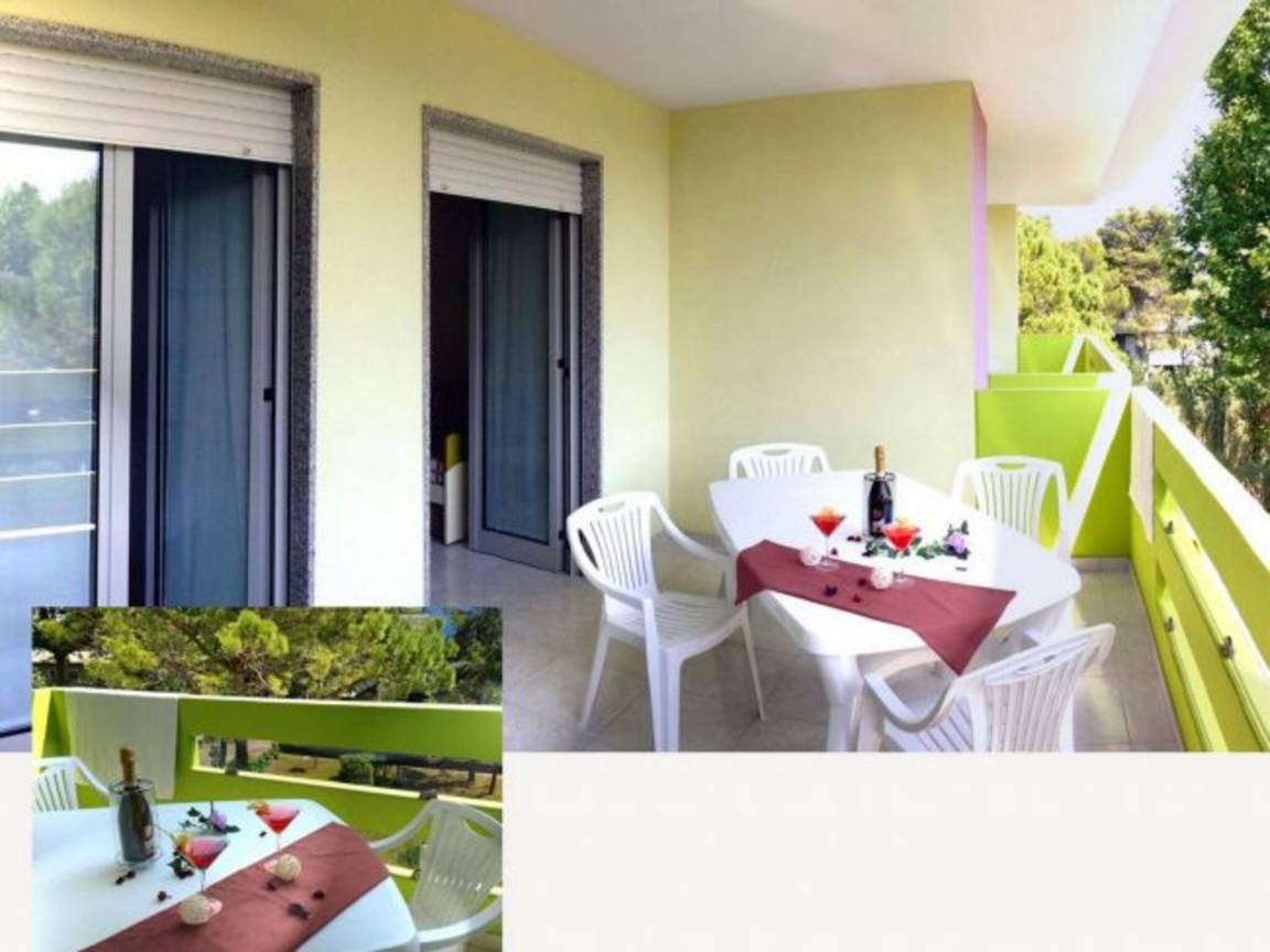 45 M² Apartamento ∙ 1 Habitación ∙ 6 Huéspedes - Lignano Sabbiadoro