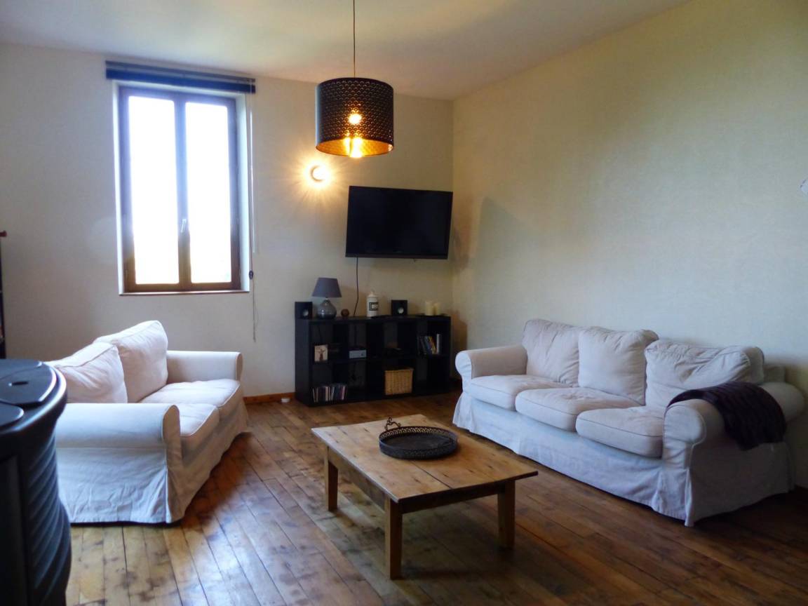 120 M² Cottage ∙ 2 Chambres ∙ 6 Personnes - Allier