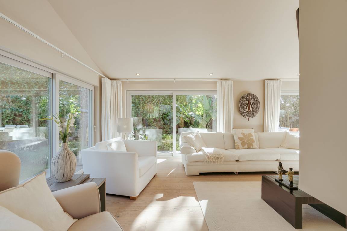 300 M² Vivenda ∙ 4 Quartos ∙ 8 Hóspedes - Cascais