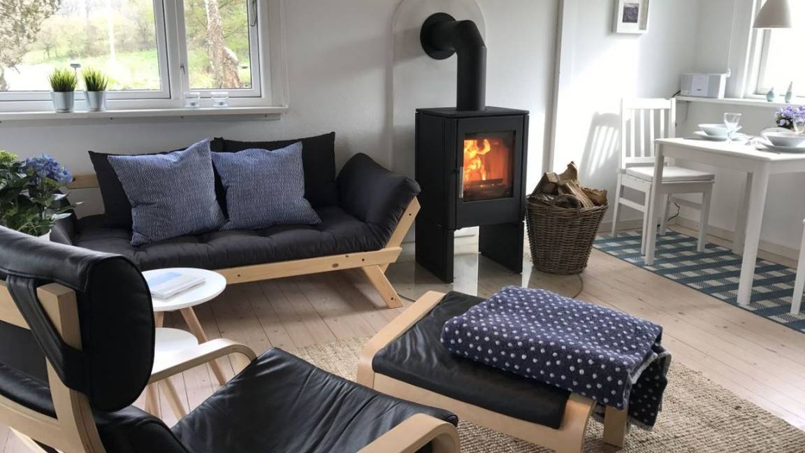 40 M² Casa ∙ 1 Habitación ∙ 2 Huéspedes - Westerholz