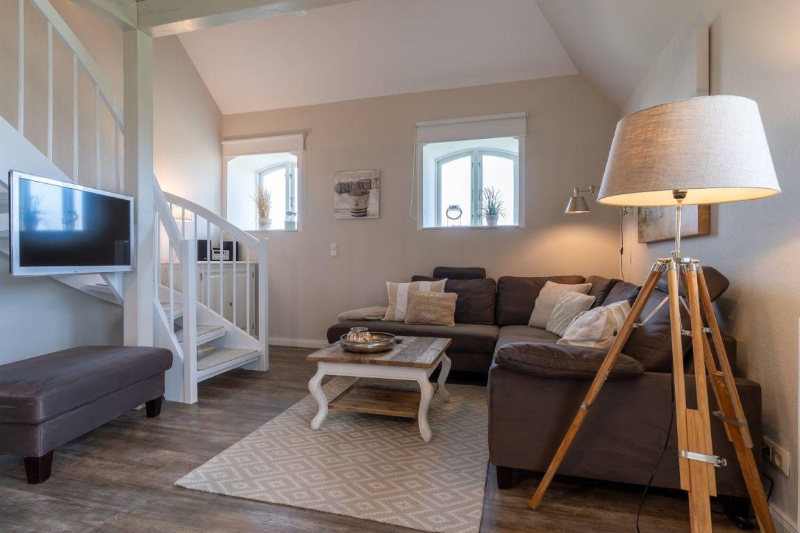 60 M² Apartament ∙ 1 Sypialnia ∙ 2 Gości - Sankt Peter-Ording