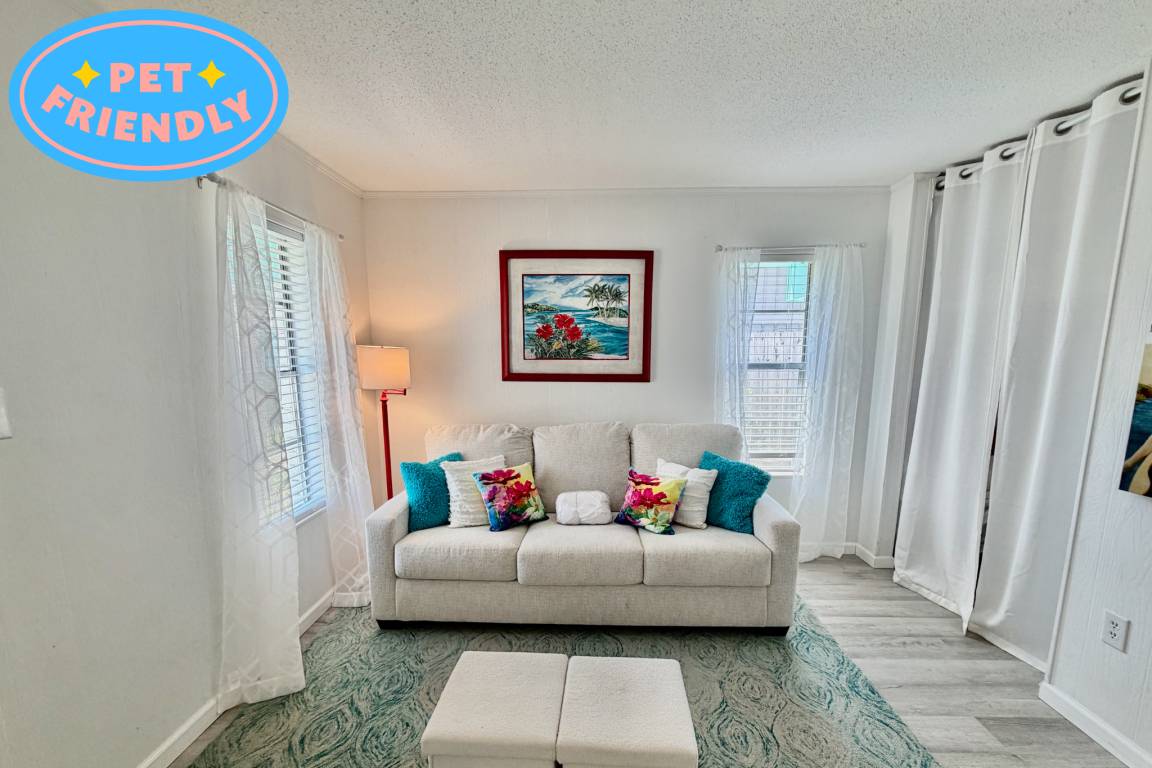 50 M² Condo ∙ 1 Bedroom ∙ 4 Guests - Gulf Shores, AL