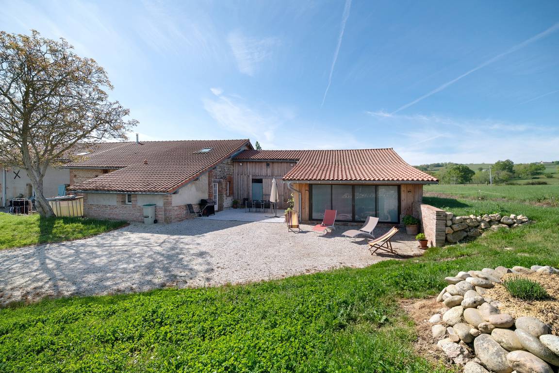 80 M² Maison De Vacances ∙ 3 Chambres ∙ 6 Personnes - Pamiers