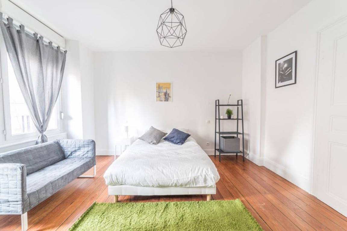 103 M² Chambre Privée ∙ 1 Chambre ∙ 4 Personnes - Lingolsheim