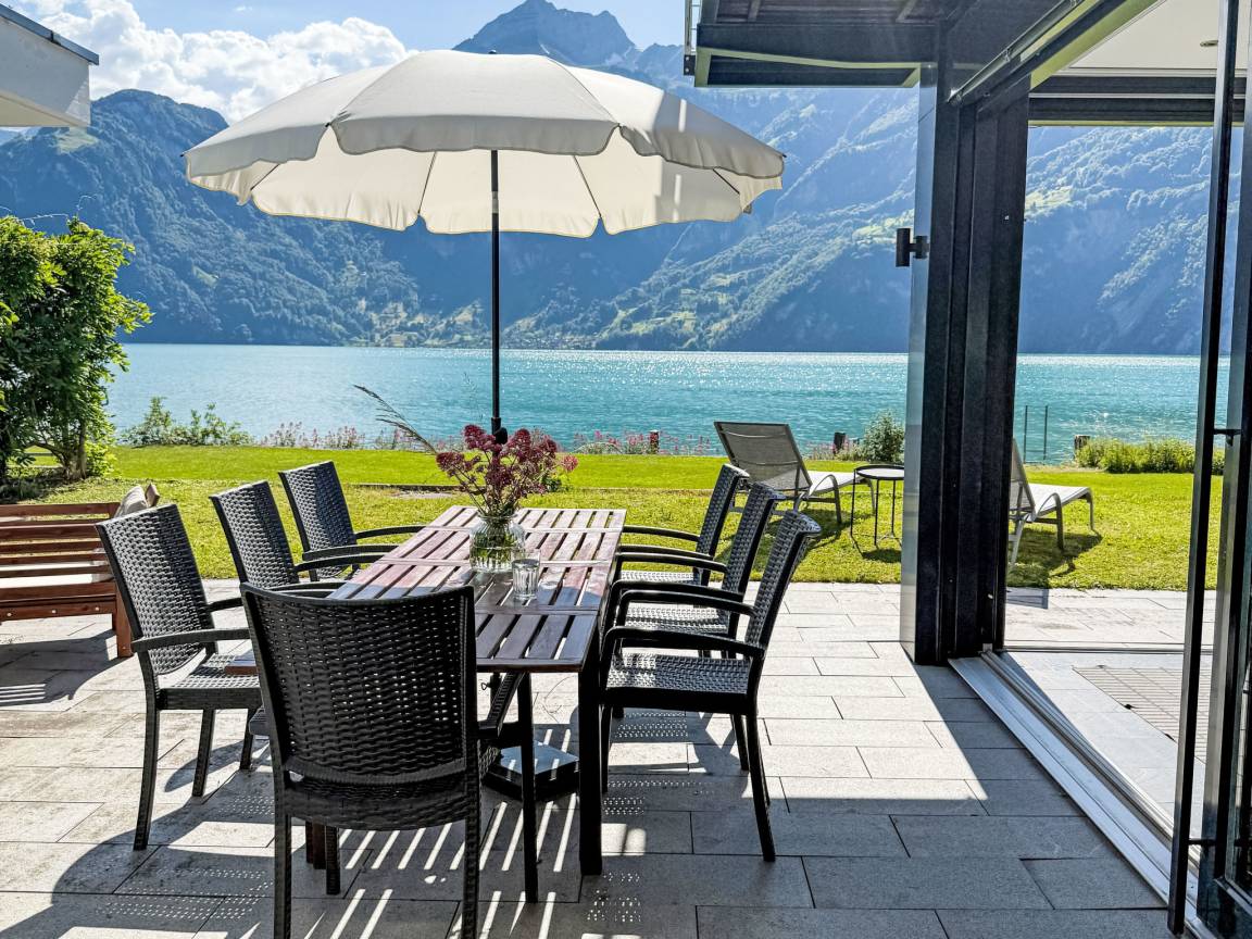 315 M² Maison De Vacances ∙ 4 Chambres ∙ 10 Personnes - Stoos