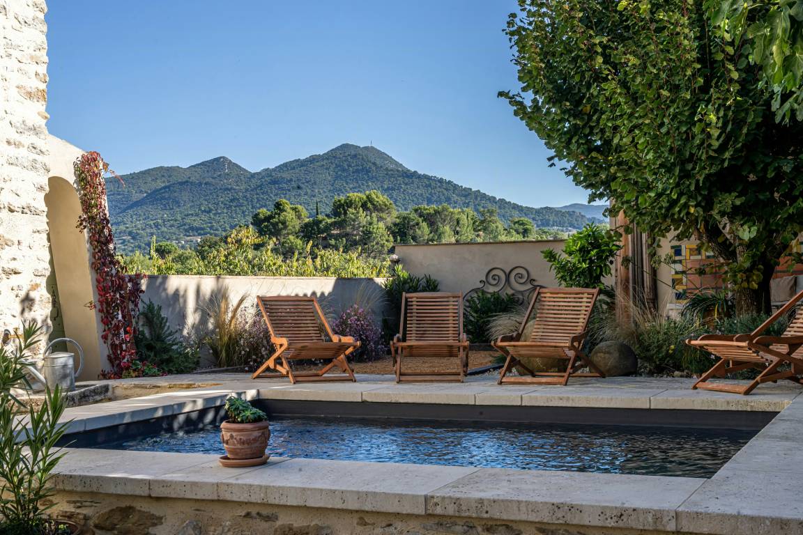 350 M² Ferienhaus ∙ 5 Schlafzimmer ∙ 12 Gäste - Vaison-la-Romaine