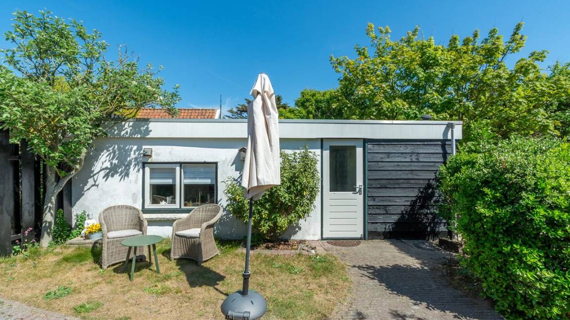 36 M² Hotel ∙ 1 Schlafzimmer ∙ 2 Gäste - Callantsoog