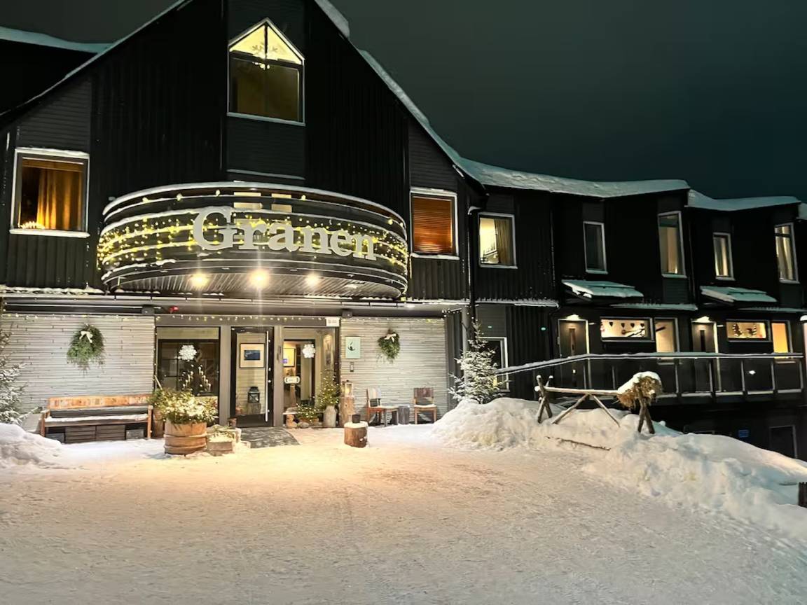 58 M² Apartment ∙ 2 Bedrooms ∙ 6 Guests - Åre