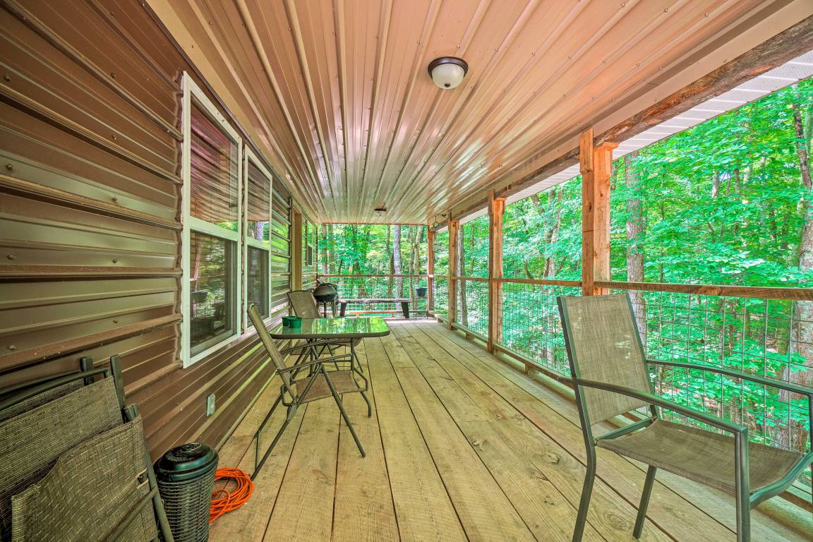 37 M² House ∙ 1 Bedroom ∙ 4 Guests - Dayton, TN