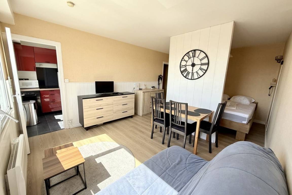 32 M² Ferienwohnung ∙ 1 Schlafzimmer ∙ 4 Gäste - Île de Ré