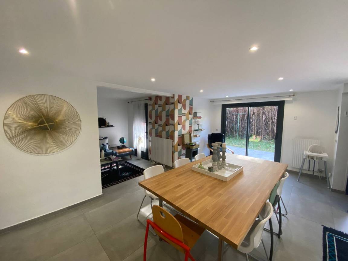 95 M² Maison De Vacances ∙ 3 Chambres ∙ 6 Personnes - ibis Paris Marne la Vallee Emerainville
