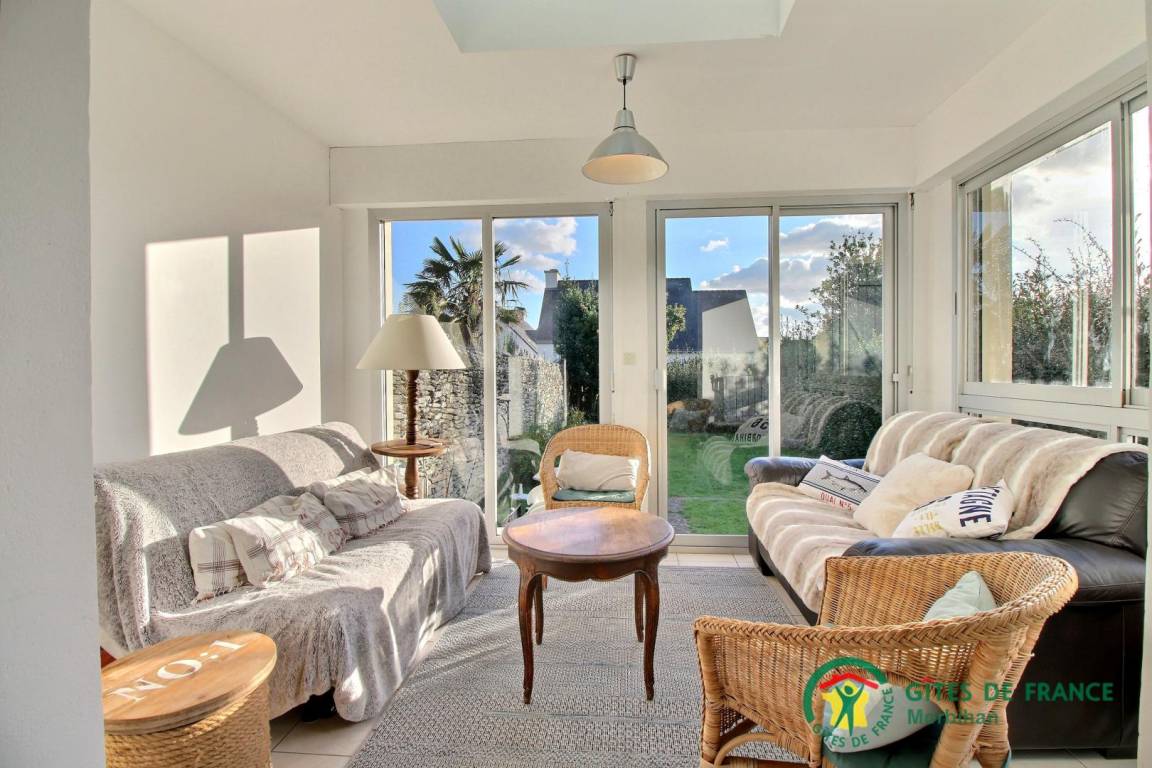 95 M² Gîte ∙ 4 Chambres ∙ 8 Personnes - Quiberon