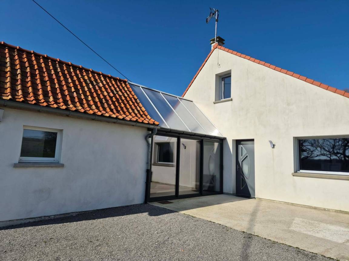 180 M² Maison De Vacances ∙ 3 Chambres ∙ 10 Personnes - Côte d'Opale