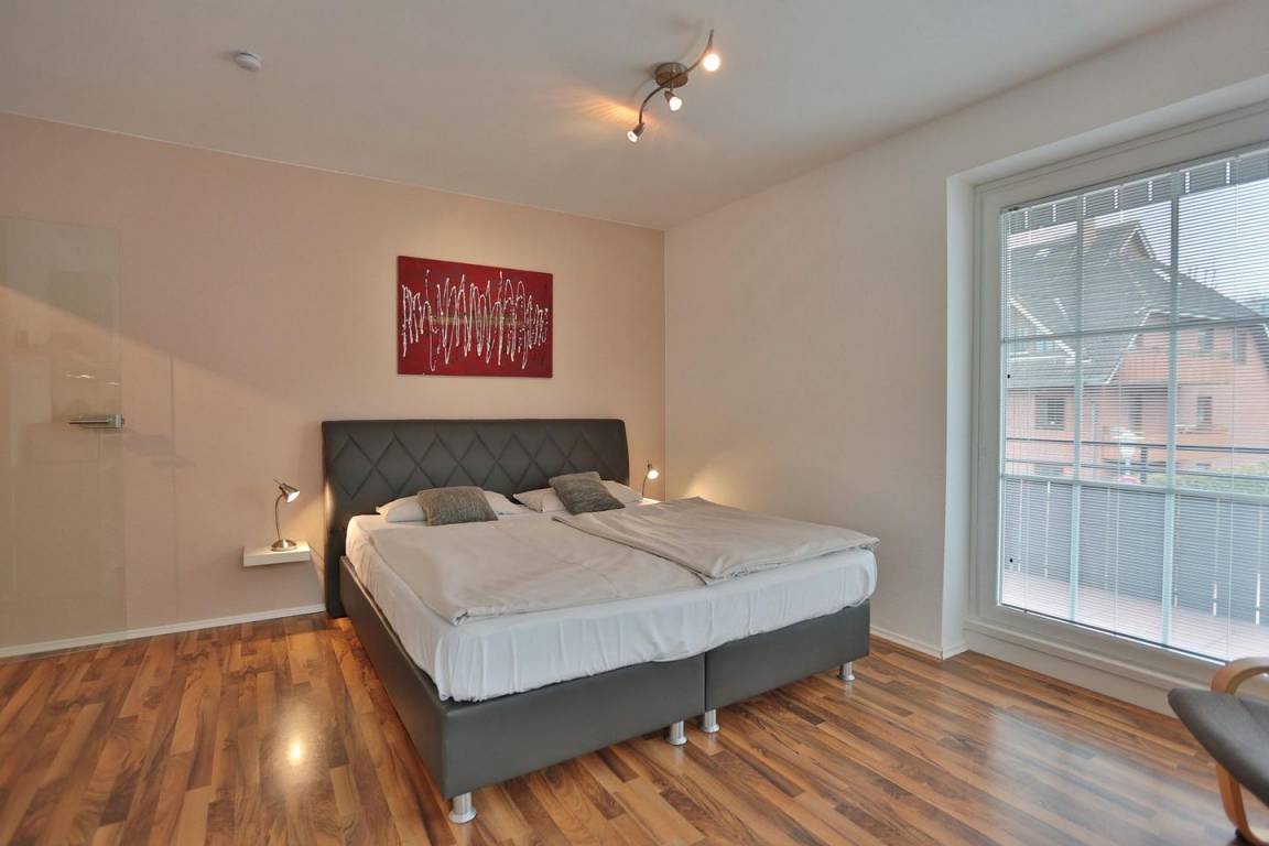 32 M² Ferienwohnung ∙ 1 Schlafzimmer ∙ 2 Gäste - Scharbeutz