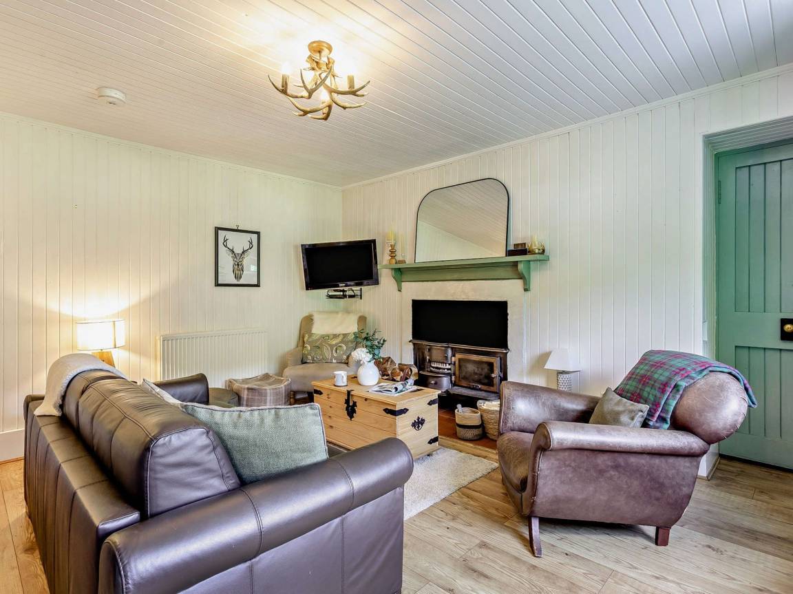 Cottage ∙ 1 Bedroom ∙ 2 Guests - Loch Glass