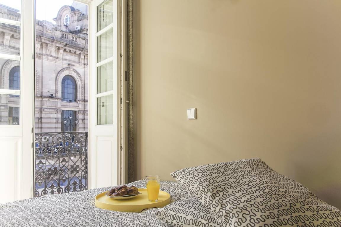 35 M² Estúdio ∙ 2 Hóspedes - São Bento
