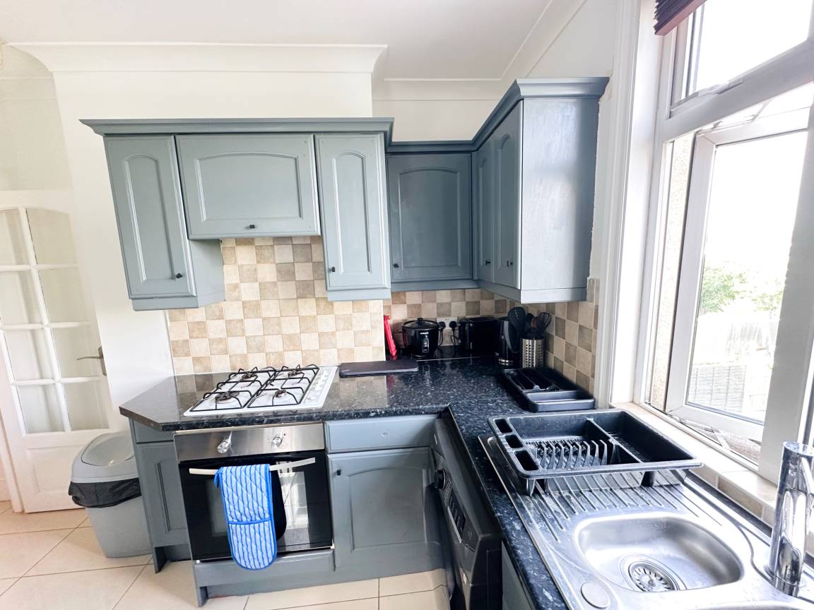 85 M² Huis ∙ 3 Slaapkamers ∙ 12 Gasten - Hayes