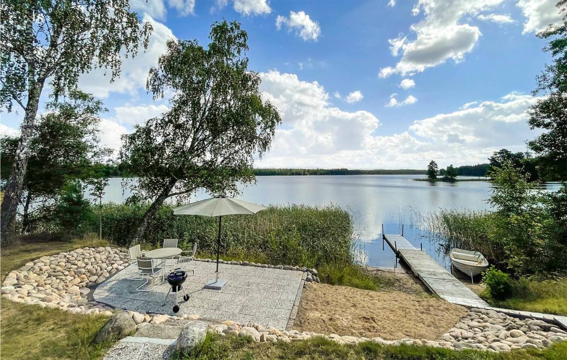 70 M² Ferienhaus ∙ 2 Schlafzimmer ∙ 4 Gäste - Vaggeryd