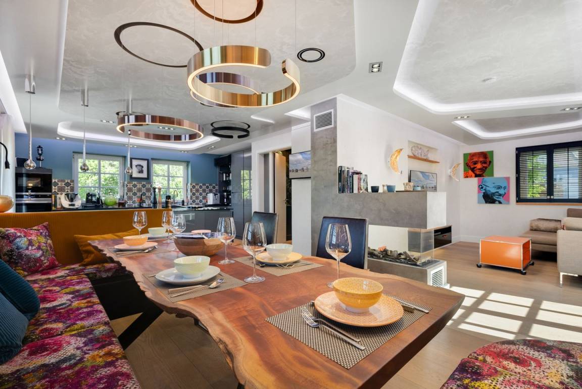 180 M² House ∙ 4 Bedrooms ∙ 7 Guests - List