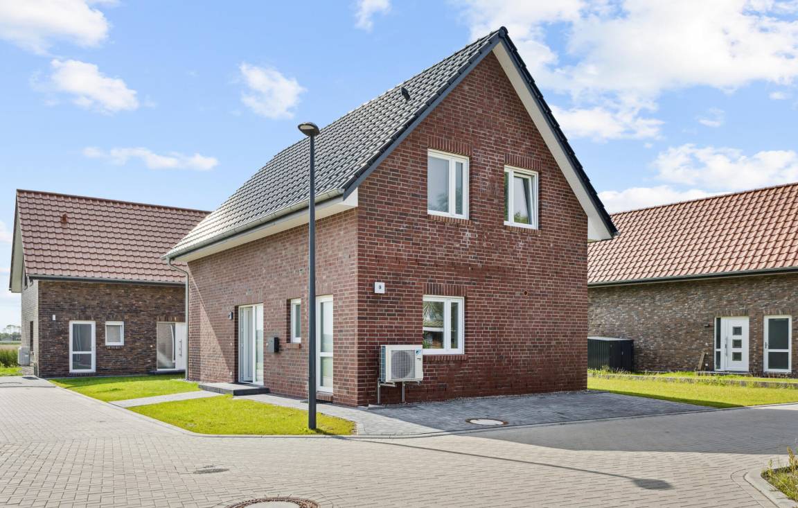 106 M² Ferienhaus ∙ 3 Schlafzimmer ∙ 8 Gäste - Cuxhaven