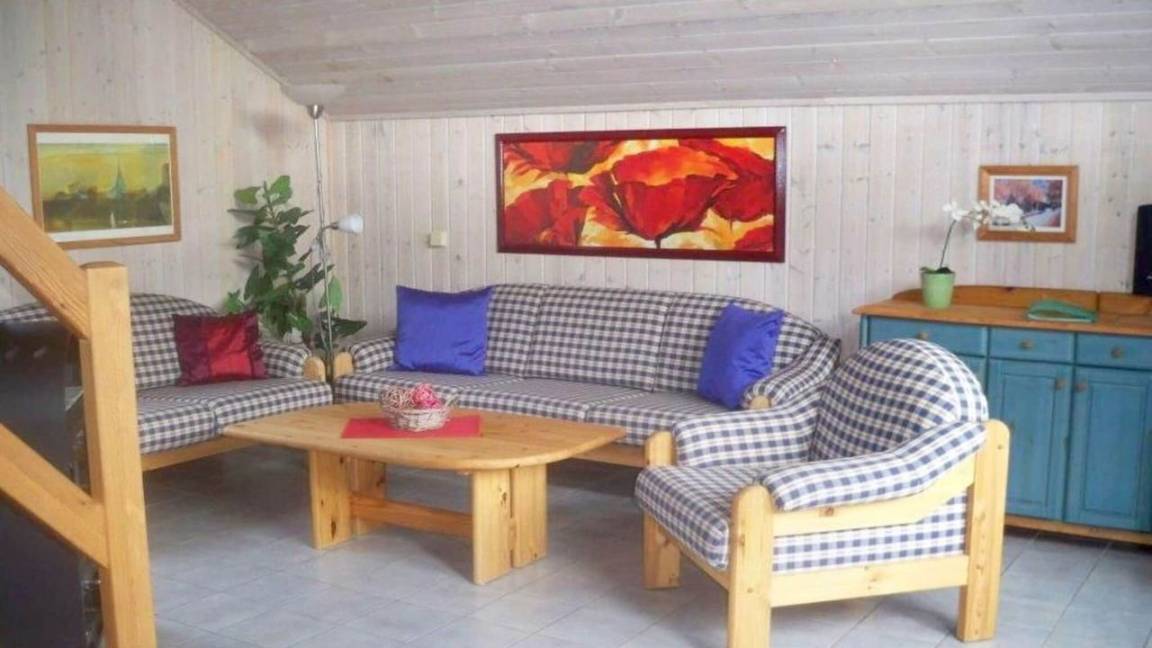 81 M² Ferienhaus ∙ 3 Schlafzimmer ∙ 6 Gäste - Mecklenburgische Seenplatte