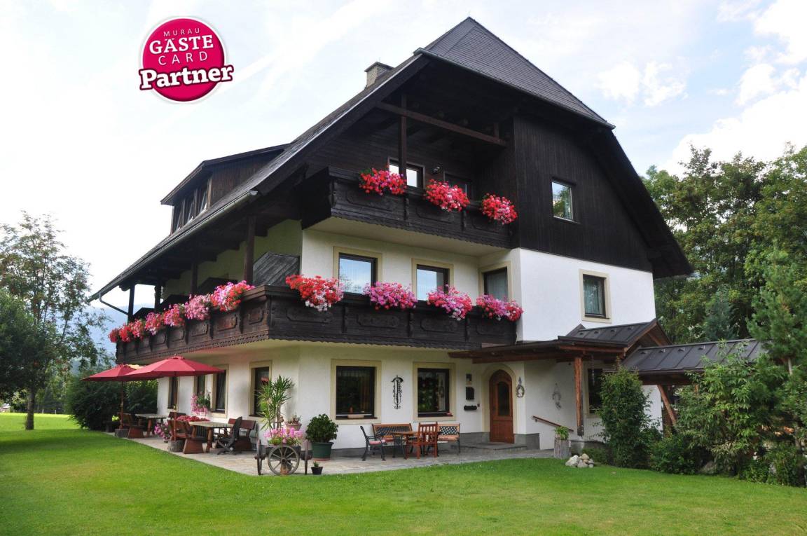 25 M² Hotel ∙ 1 Habitación ∙ 3 Huéspedes - Kreischberg